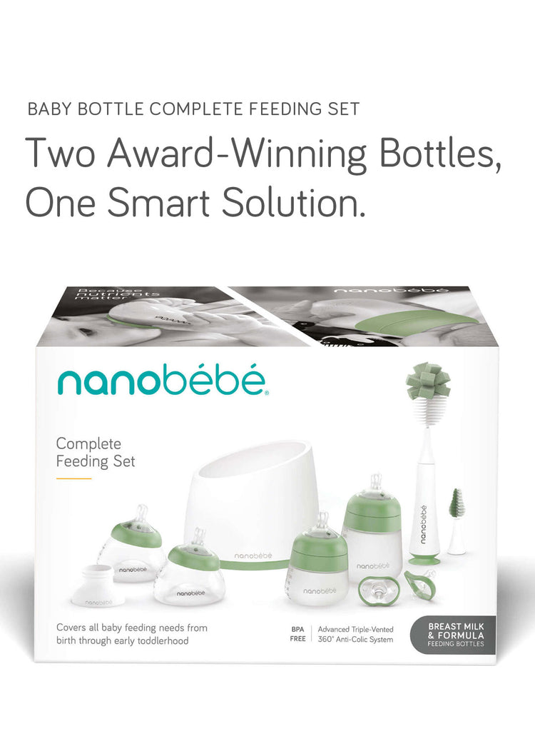 Nanobébé Baby Products - Nanobébé UK – Nanobebe AI Ltd