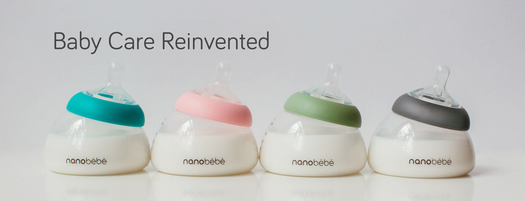 Nanobébé Baby Products - Nanobébé UK – Nanobebe AI Ltd
