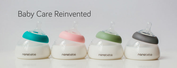 Nanobébé Baby Products - Nanobébé UK – Nanobebe AI Ltd